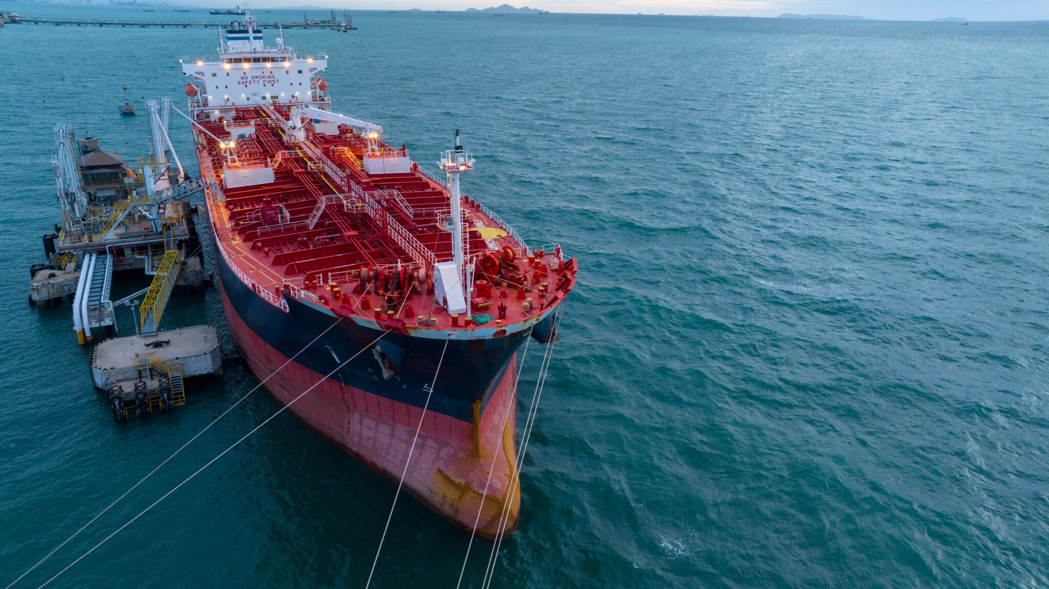 Mastering Chemical Tanker Shipping | FAK Worldwide