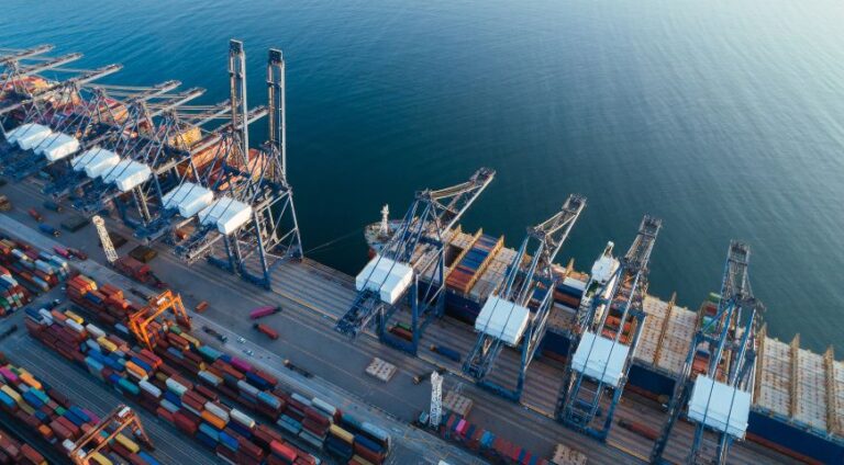 Efficient & Secure Port Operations | FAK Worldwide