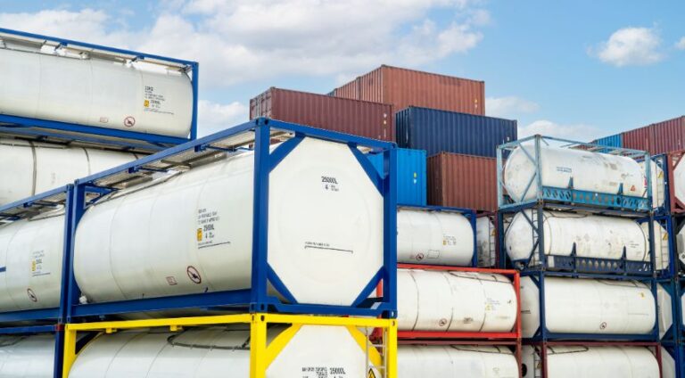 Best Practices for Maintaining ISO Tank Containers