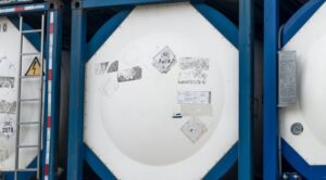 Best Practices for Maintaining ISO Tank Containers